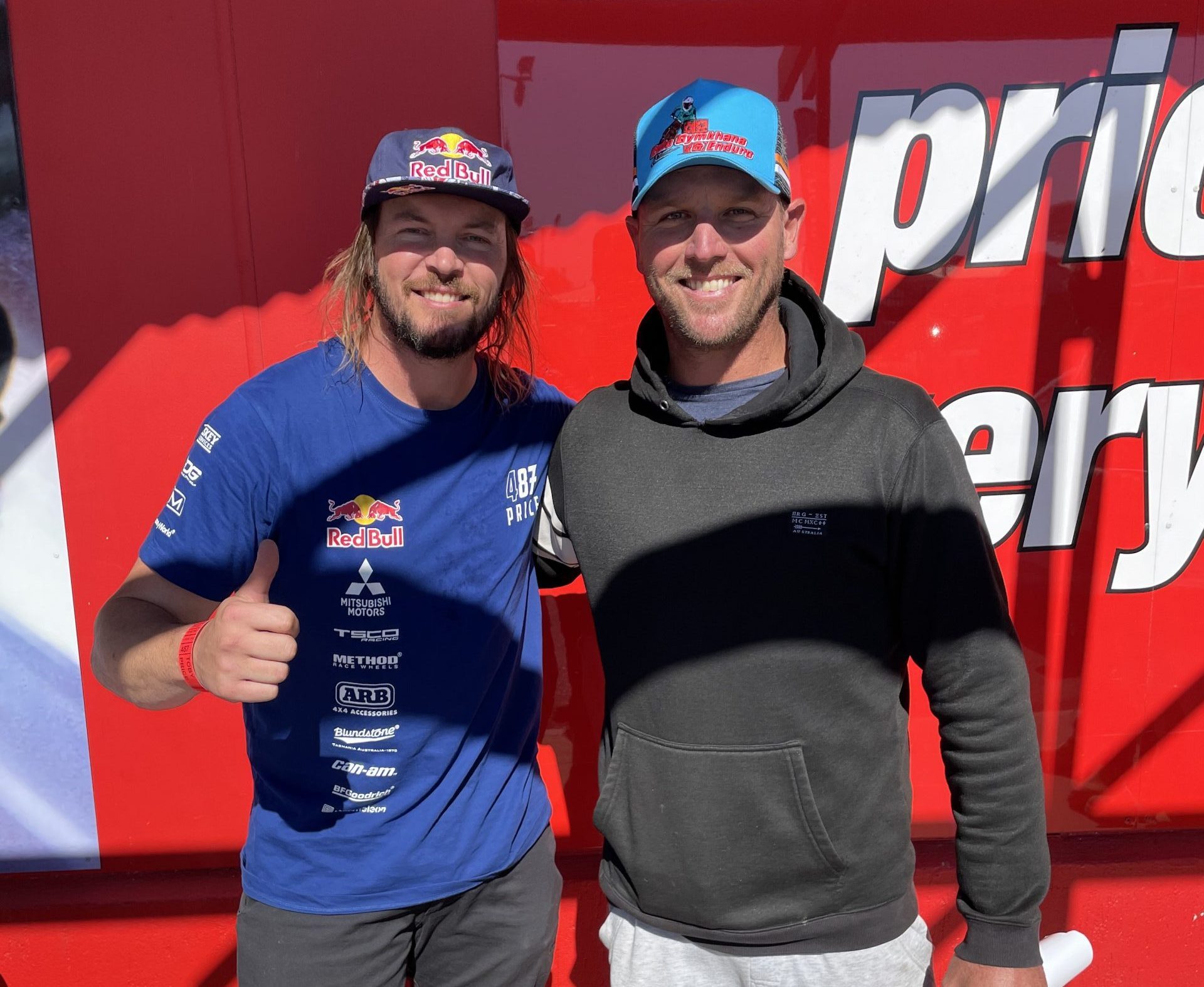 Toby Price - Desert Gateway