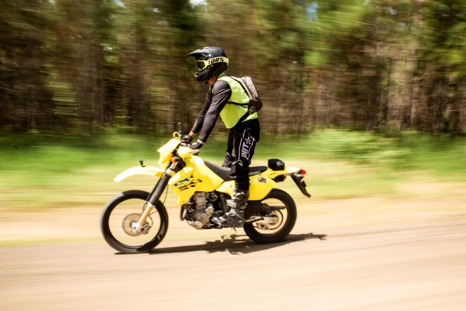 Dirt Bike Hire Sunshine Coast | Desert Gateway Dirt Bike Tours